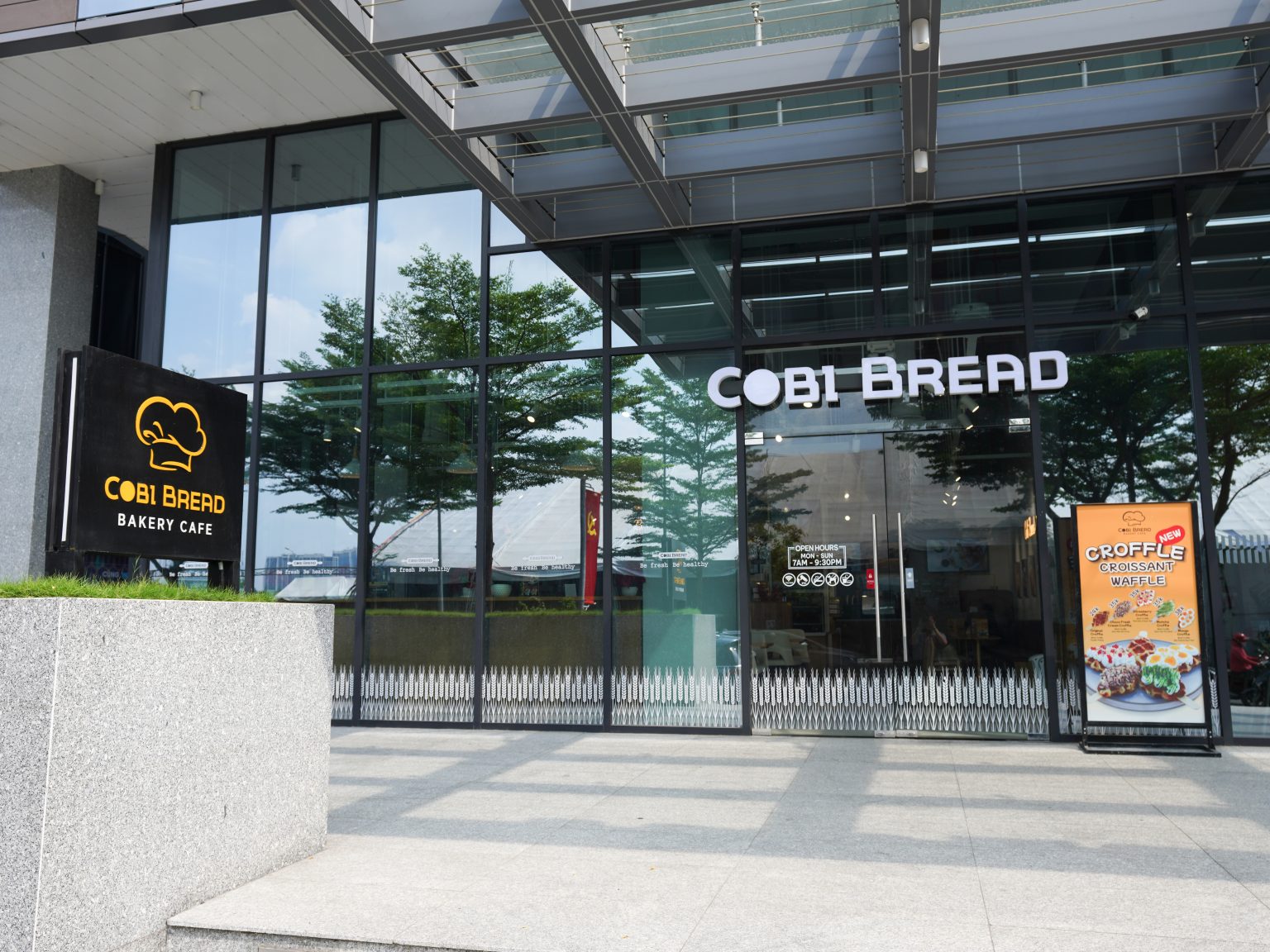 Cobi Bread