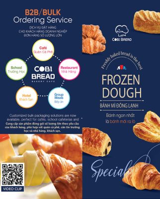 Login - Cobi Bread