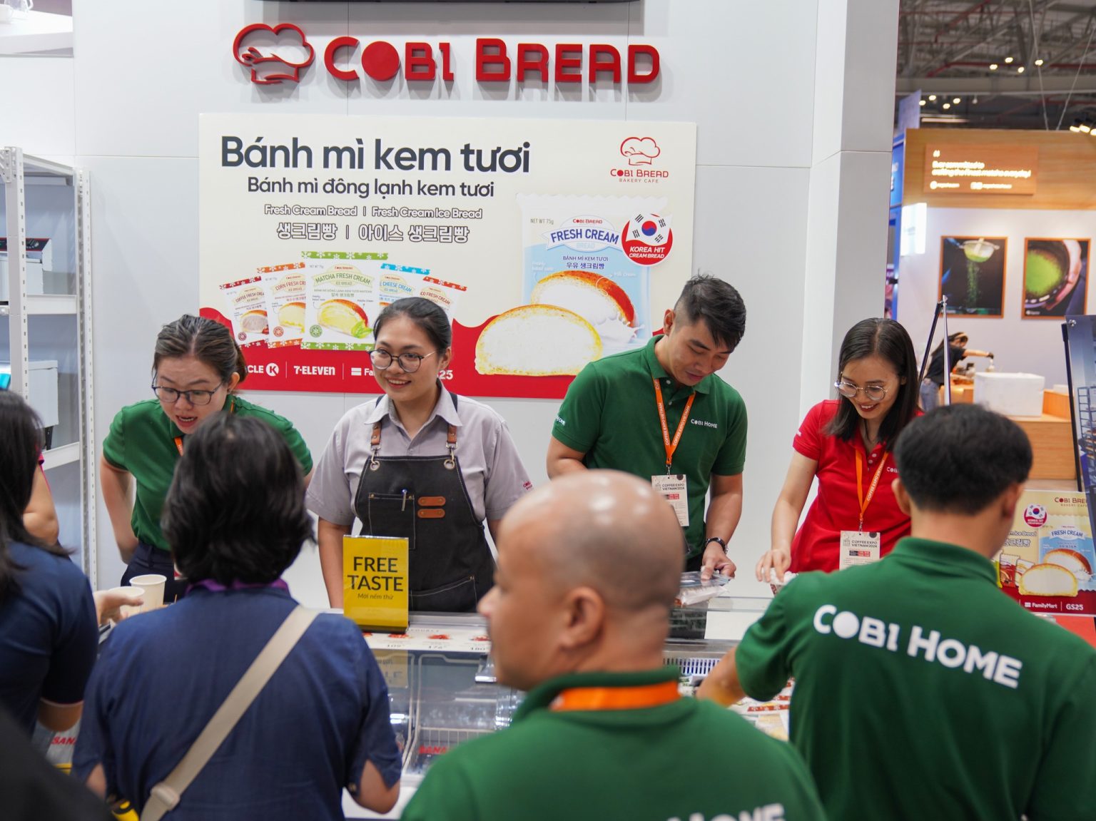 Cobi Bread
